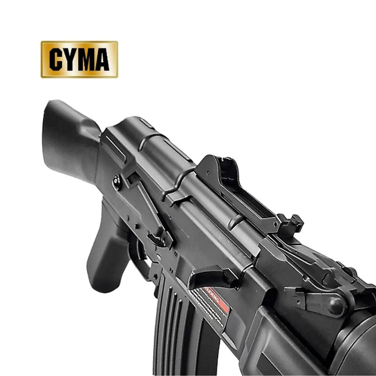 RIFLE CYMA REPLICA FUSIL M4 ELECTRICO - Pesca por mayor
